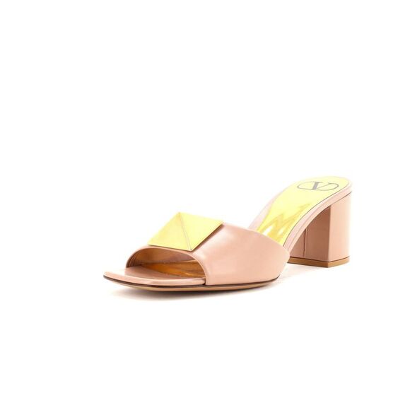 Valentino Garavani | Shoes | Valentino Garavani Womens One Stud Block ...